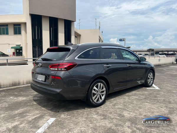 [UPCOMING] HYUNDAI I30 PDE 1.4 WAGON T-GDI DCT - Brown Sedan (15-Nov-1 ...