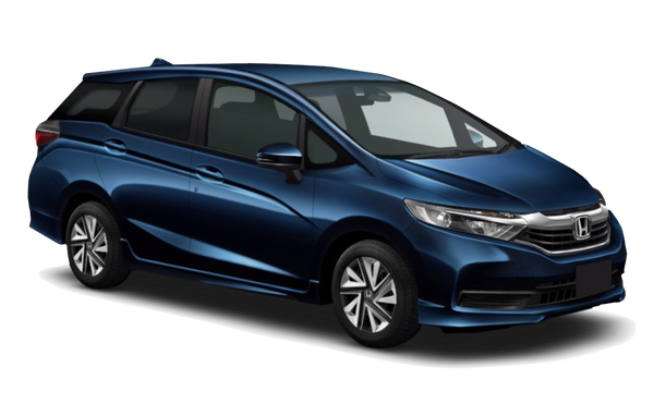 [UPCOMING] HONDA SHUTTLE HYBRID 1.5X AUTO - Blue Stationwagen (23-Mar ...